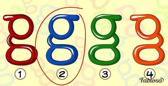 Tes IQ: Jutaan Orang Gagal Menemukan Penulisan Huruf Kecil ‘G’ yang ... Tes IQ: Jutaan Orang Gagal Menemukan Penulisan Huruf Kecil ‘G’ yang ...