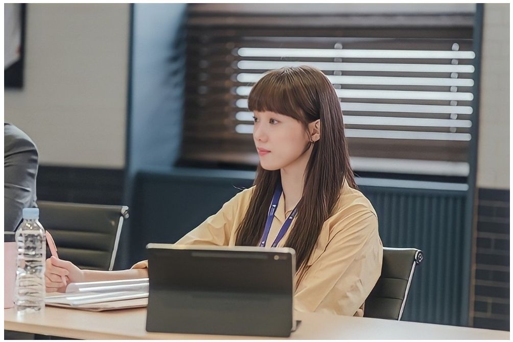 Detail Karakter Lee Sung Kyung Sebagai Oh Han Byul dalam Shooting Stars ... Detail Karakter Lee Sung Kyung Sebagai Oh Han Byul dalam Shooting Stars ...
