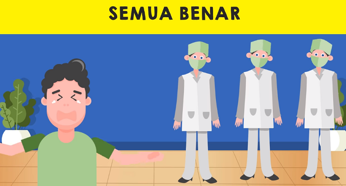 Tes IQ: Uji Kecerdasan Detektif Anda dengan Menemukan Jawaban yang ... Tes IQ: Uji Kecerdasan Detektif Anda dengan Menemukan Jawaban yang ...