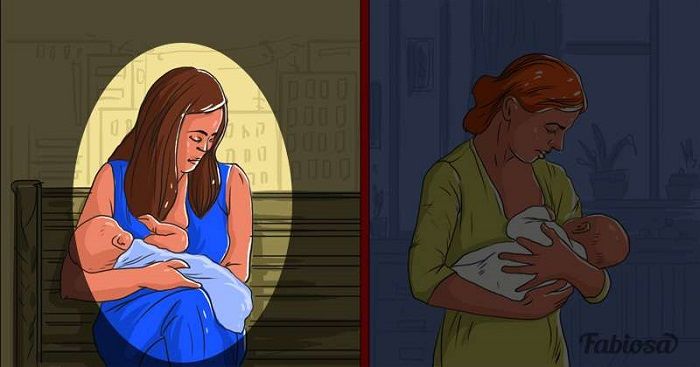 Tes Psikologi: Jangan Remehkan Posisi Gendong Bayi, Ibu Mana yang ... Tes Psikologi: Jangan Remehkan Posisi Gendong Bayi, Ibu Mana yang ...