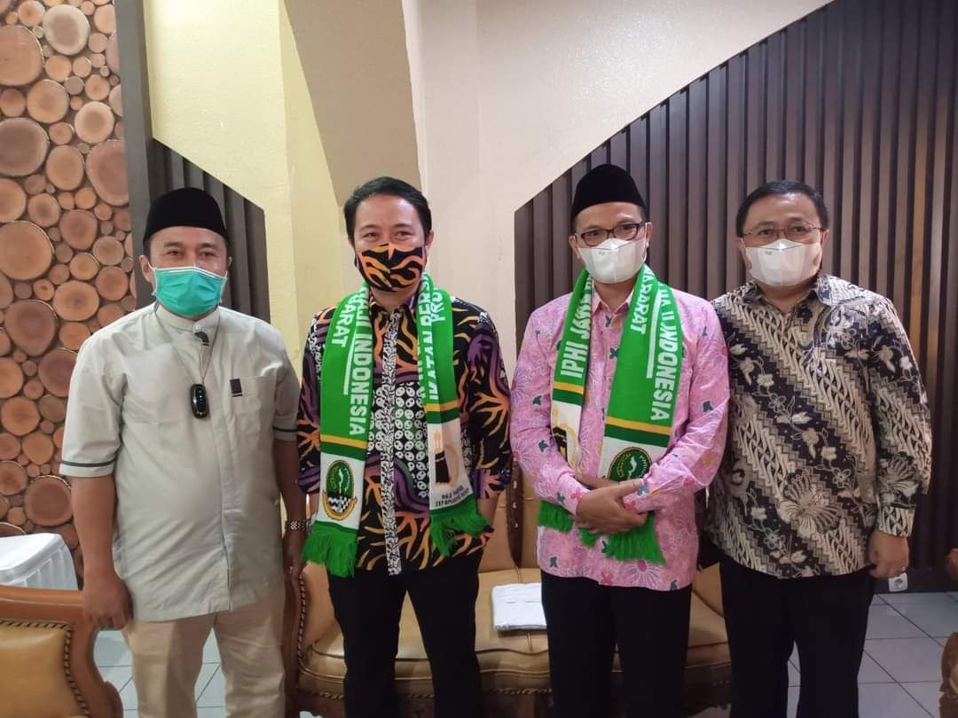 Ketua IPHI Jabar: Jawa Barat Diprediksi Mendapat Kuota Haji Terbesar ... Ketua IPHI Jabar: Jawa Barat Diprediksi Mendapat Kuota Haji Terbesar ...