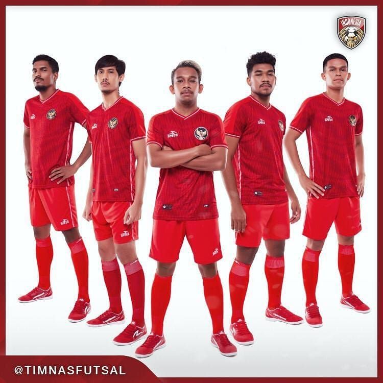 Daftar Skuad Timnas Futsal Indonesia Di Ajang Sea Games 2021 Jadwal