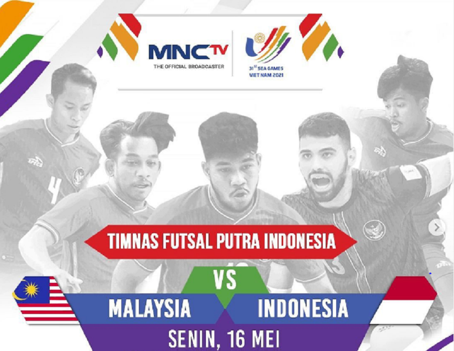 Hasil Futsal Putra Sea Games 2021 2022 Timnas Indonesia Vs Malaysia