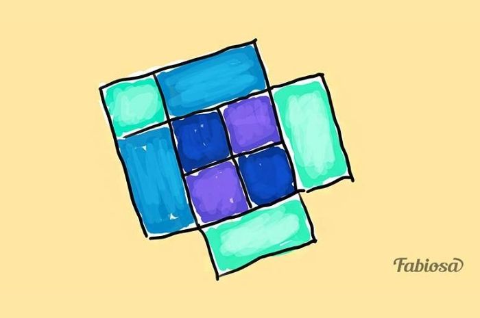 Tes IQ: Berapa Jumlah Kotak pada Gambar? Hanya si Jenius yang Bisa Tahu ... Tes IQ: Berapa Jumlah Kotak pada Gambar? Hanya si Jenius yang Bisa Tahu ...