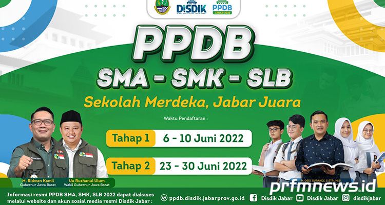 Simak Alur PPDB 2022 SMA Jalur Zonasi di Jawa Barat - Halaman 2 Simak Alur PPDB 2022 SMA Jalur Zonasi di Jawa Barat - Halaman 2