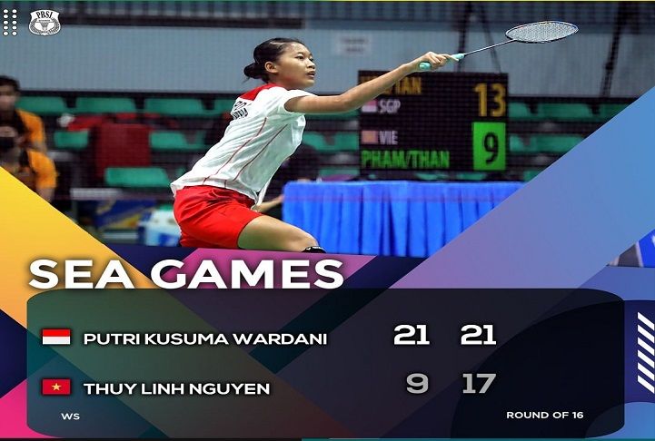Hebatnya Luar Biasa Indonesia Kirim 7 Wakil Ke Semifinal Sea Games