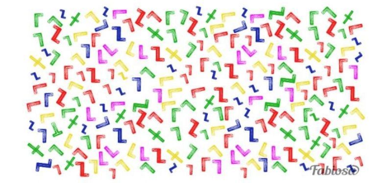 Tes IQ: Buktikan Kejeniusan Anda dengan Menemukan Huruf T dalam 10 ... Tes IQ: Buktikan Kejeniusan Anda dengan Menemukan Huruf T dalam 10 ...