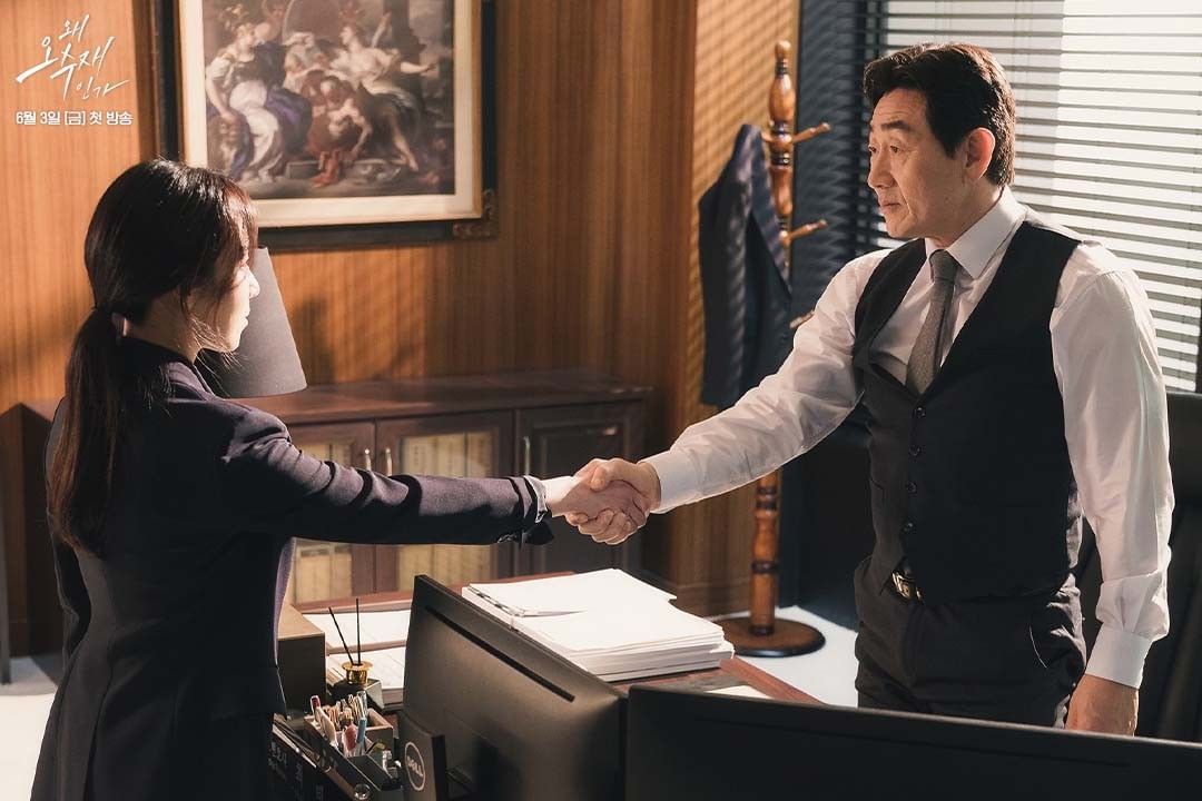 Wajib Nonton 5 Rekomendasi Drama Korea Yang Akan Tayang Bulan Juni