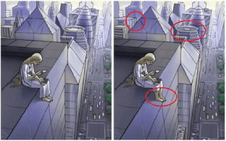 Tes IQ: Hanya 2 Persen Orang yang Berhasil! Gambar Ini Punya 3 ... Tes IQ: Hanya 2 Persen Orang yang Berhasil! Gambar Ini Punya 3 ...