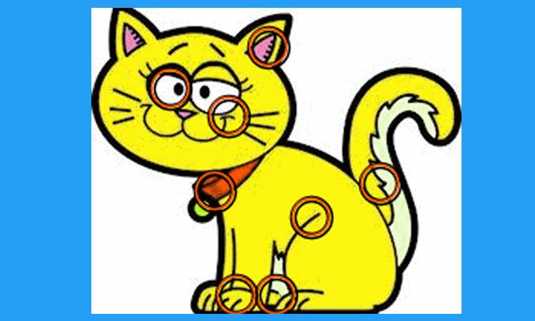Tes IQ: Ayo Uji Ketelitian Karena Dua Diantara Sembilan Kucing Ini ... Tes IQ: Ayo Uji Ketelitian Karena Dua Diantara Sembilan Kucing Ini ...