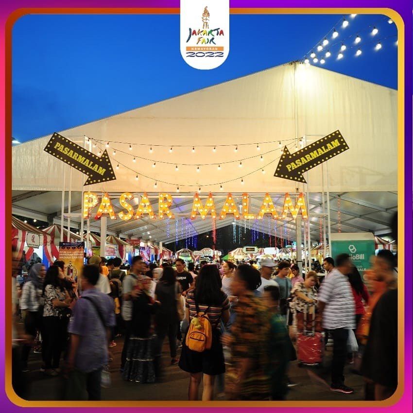 Jadwal Prj 2022 Harga Tiket Dan Cara Beli Online Lokasi Jakarta Fair