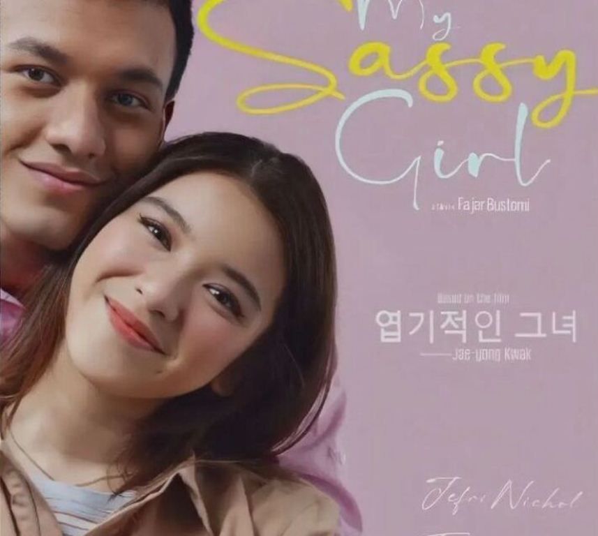 Profil Dan Biodata Tiara Andini Pemeran Utama Film My Sassy Girl Sexiz Pix