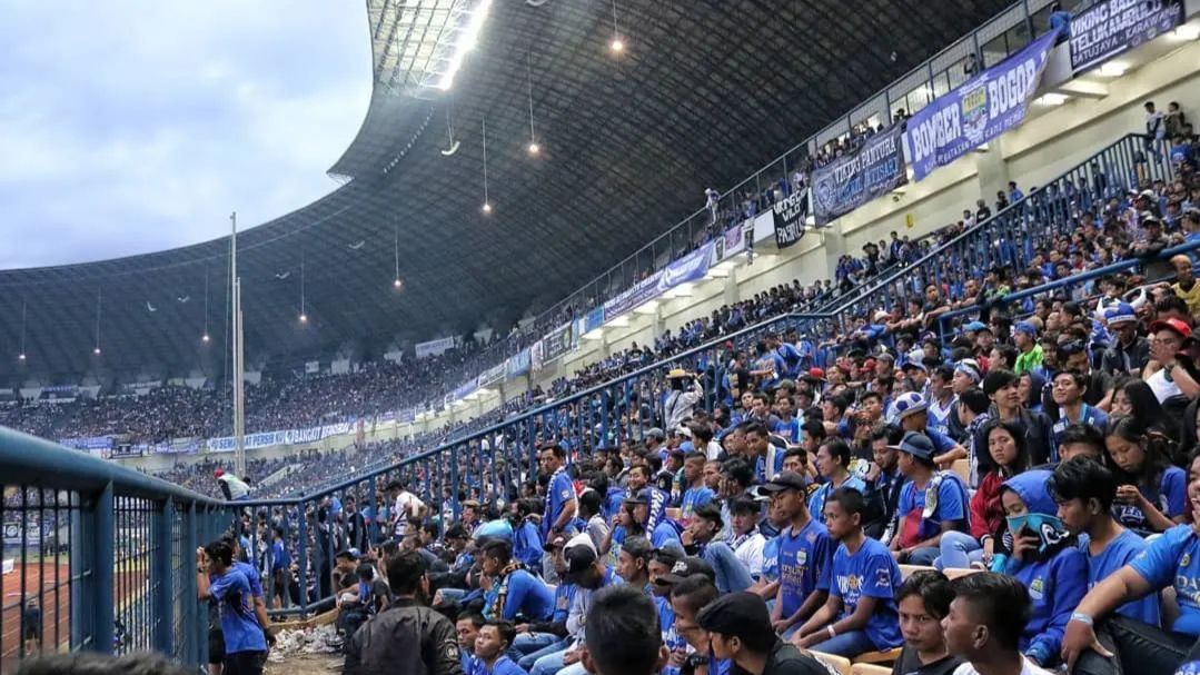 Bobotoh Dilarang Datang ke Stadion Si Jalak Harupat di Perempatfinal ... Bobotoh Dilarang Datang ke Stadion Si Jalak Harupat di Perempatfinal ...