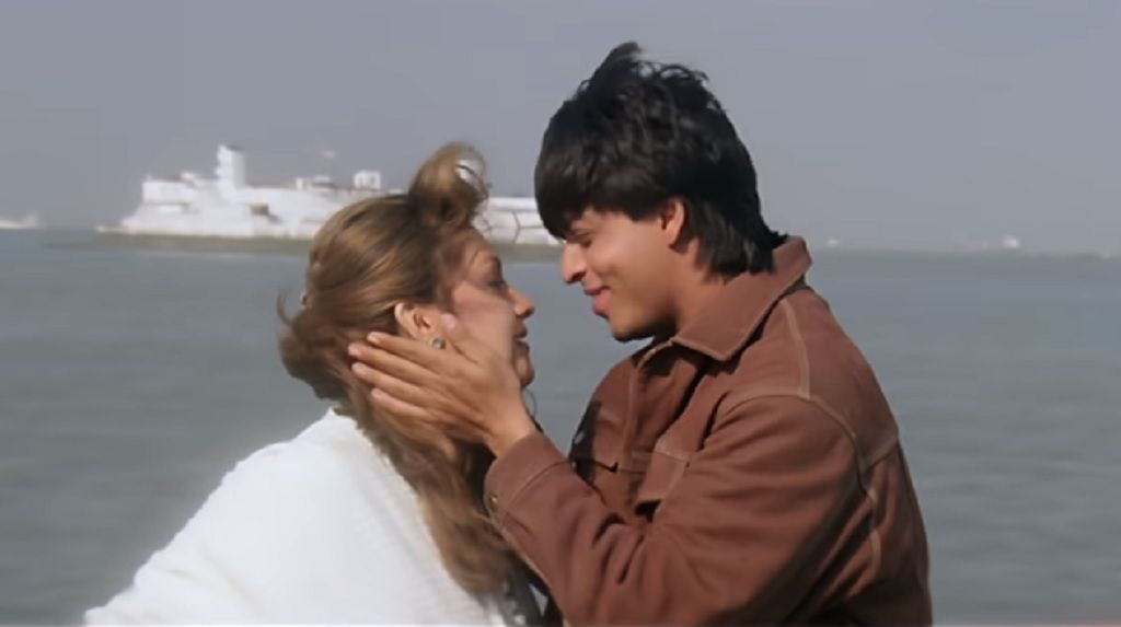 Sinopsis Film CHAAHAT, Kisah Cinta Segitiga Shah Rukh Khan Berujung ... Sinopsis Film CHAAHAT, Kisah Cinta Segitiga Shah Rukh Khan Berujung ...