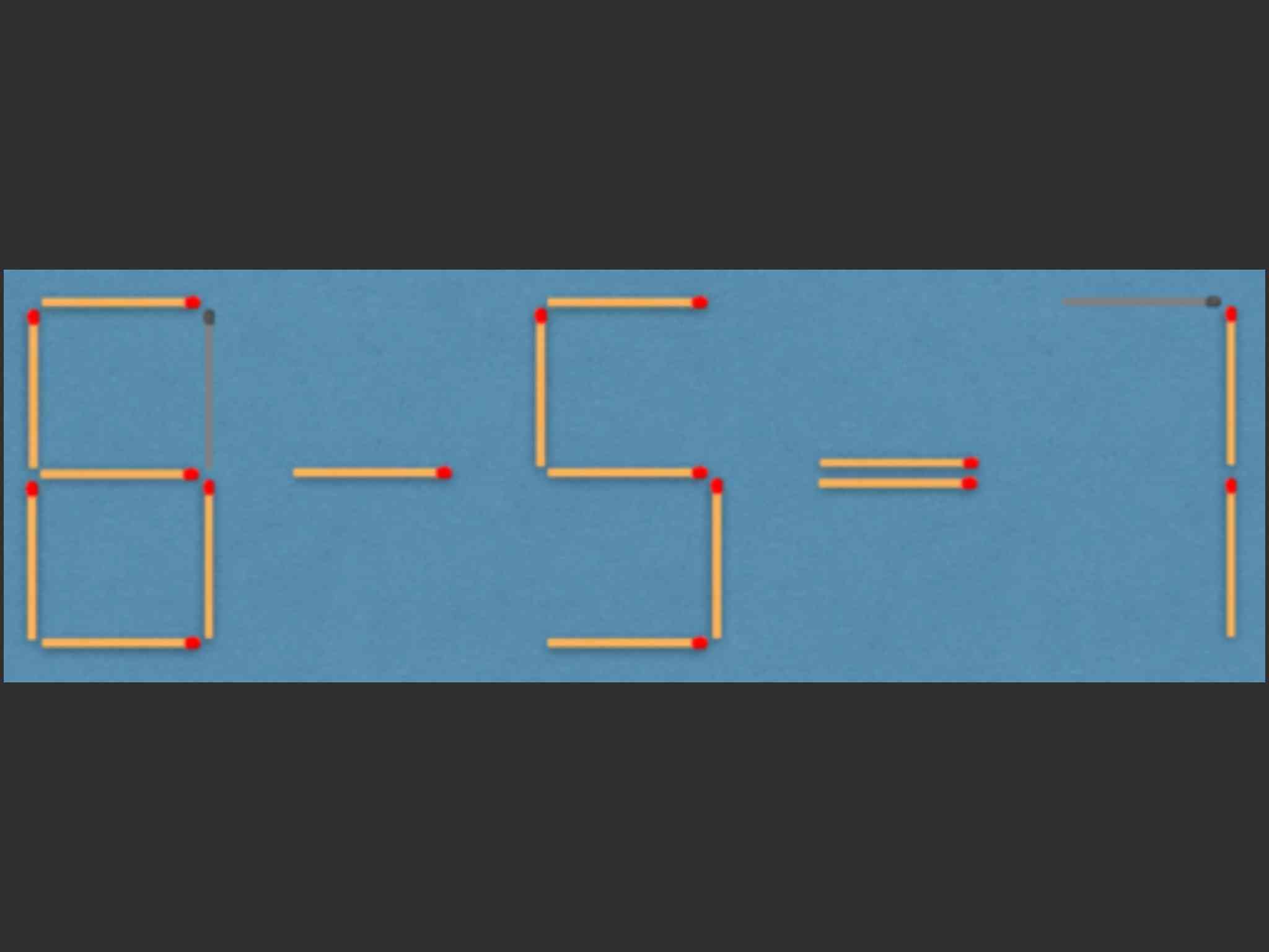 Tes IQ: Persamaan Matematika Korek Api Ini Jelas Salah, Ayo Si Paling ... Tes IQ: Persamaan Matematika Korek Api Ini Jelas Salah, Ayo Si Paling ...