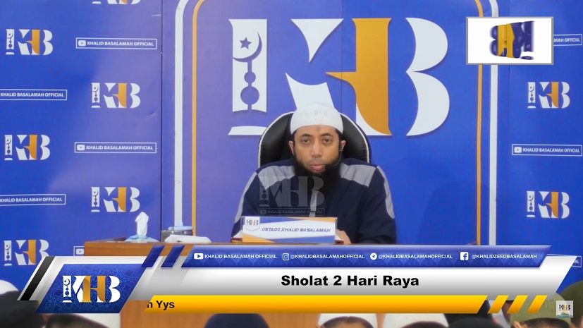 Sunnah Sebelum Dan Sesudah Sholat Idul Adha Yang Dikerjakan Rasulullah