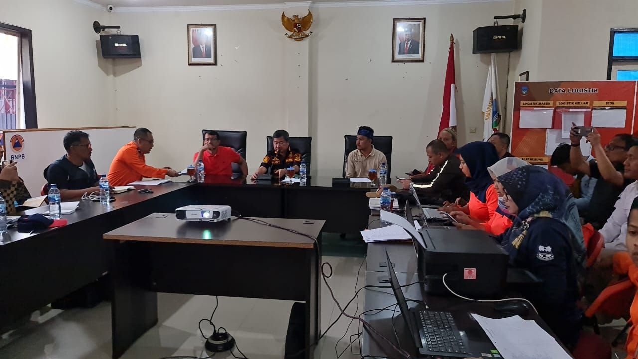 Pemkab Garut Tetapkan Masa Tanggap Darurat Bencana Selama 2 Pekan