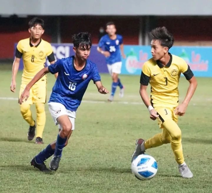 Live Score Timnas Kamboja U16 Vs Myanmar U16 Piala Aff U16 2022 Cek