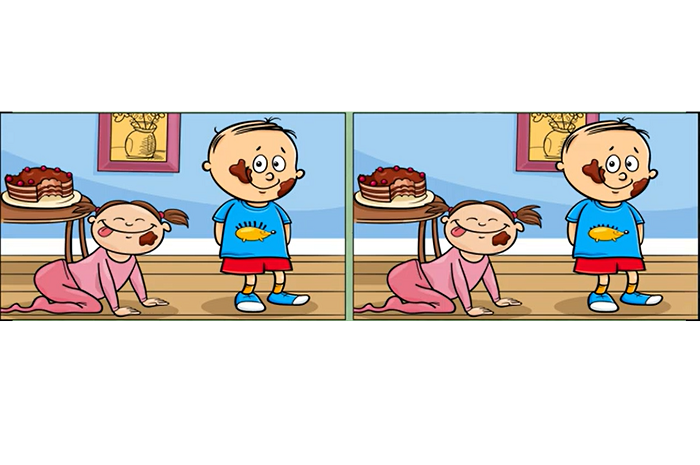 Tes Fokus: Bisakah Temukan 3 Perbedaan Gambar Anak Ini dalam Waktu ... Tes Fokus: Bisakah Temukan 3 Perbedaan Gambar Anak Ini dalam Waktu ...
