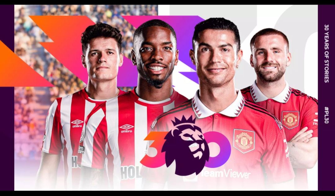 Link Nonton Live Streaming Premier League Brentford Vs Manchester
