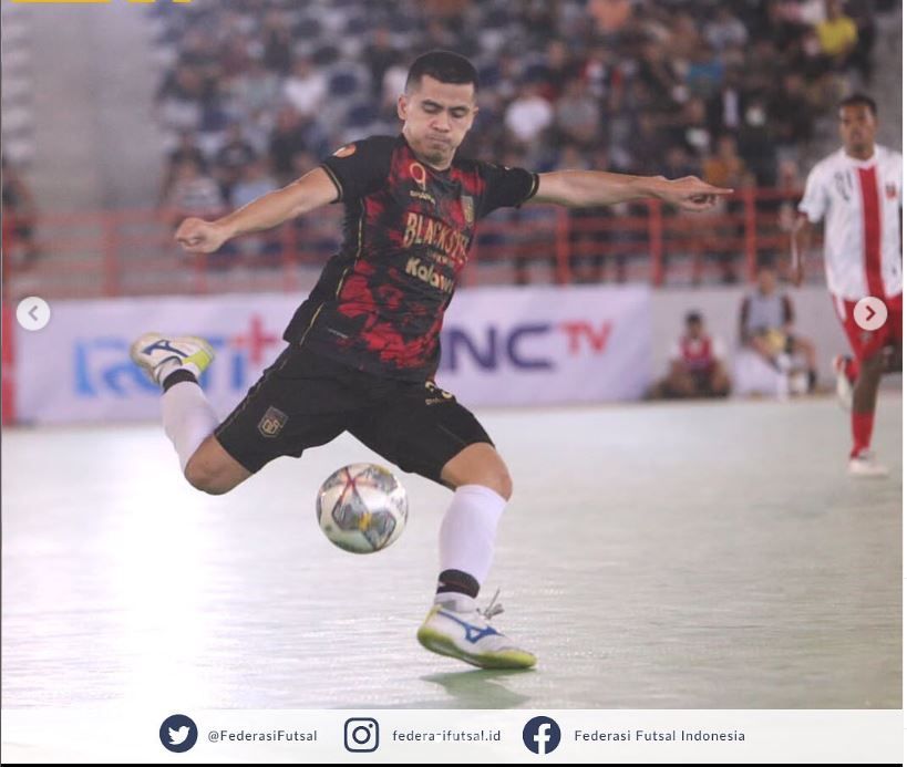 Link Live Streaming Pro Futsal League 2022 Hari Ini Rcti Plus Jadwal