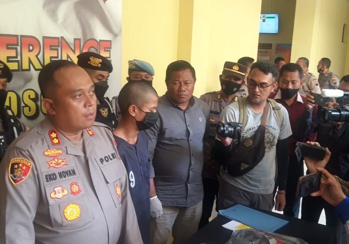 Biadab! Pria 29 Tahun Cabuli dan Perkosa 2 Anak di Bawah Umur Beralasan ... Biadab! Pria 29 Tahun Cabuli dan Perkosa 2 Anak di Bawah Umur Beralasan ...