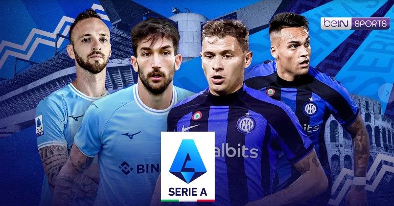 Link Streaming Lazio Vs Inter Milan Serie A Italia 2022 2023 Jadwal