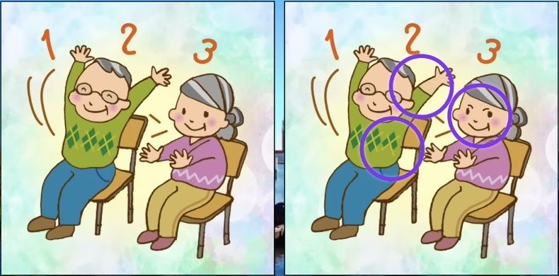 Tes IQ: Coba Buktikan Kecerdasan Visual Anda dengan Menemukan 3 ... Tes IQ: Coba Buktikan Kecerdasan Visual Anda dengan Menemukan 3 ...