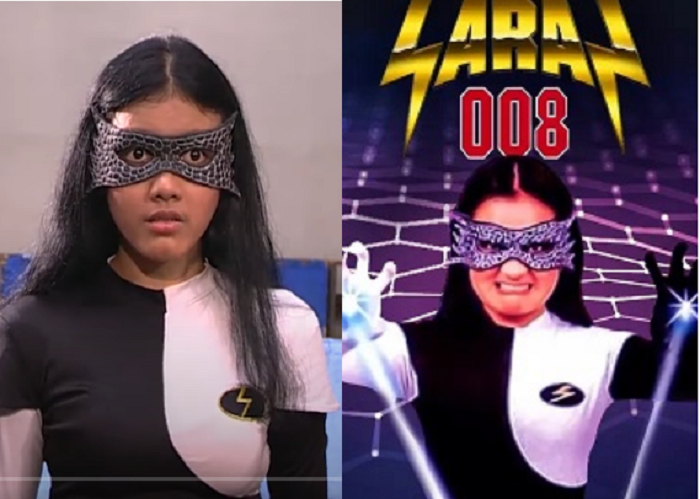 4 Biodata Pemeran Saras 008 Lengkap Episode 1 Hingga Musim Kedua