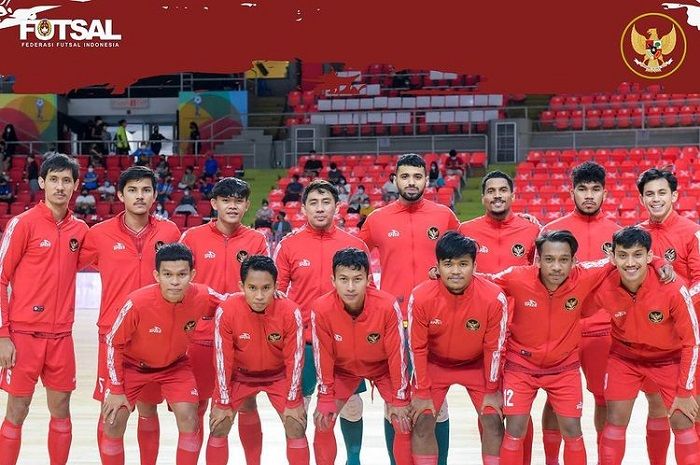 Link Live Streaming Mnc International Futsal Cup 2022 Timnas Indonesia