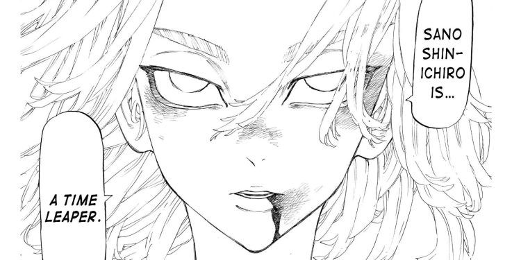 Spoiler Manga Tokyo Revengers 269 Release Date Awal Shinichiro