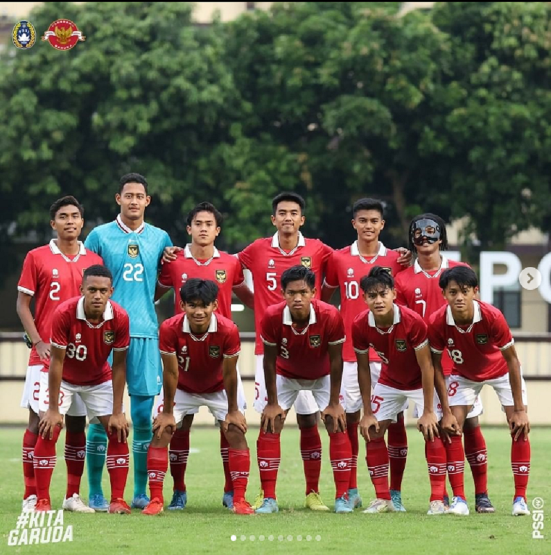 Live Score Timnas Indonesia U 20 Vs Timor Leste Kualifikasi Piala Asia
