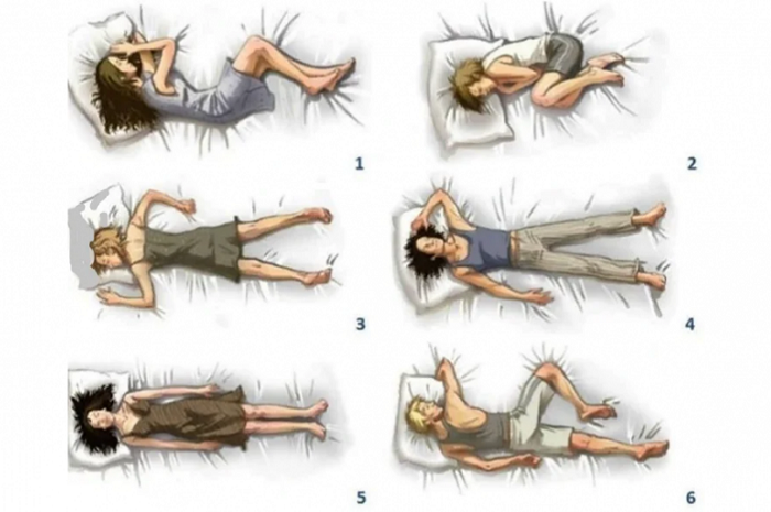 Tes Psikologi: Cek Posisi Tidur Anda! Ternyata Punya Makna Mendalam ... Tes Psikologi: Cek Posisi Tidur Anda! Ternyata Punya Makna Mendalam ...