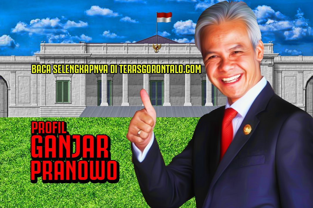 Profil Dan Biodata Ganjar Pranowo Gubernur Jawa Tengah Karir