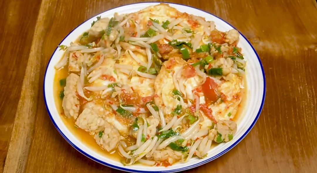 Punya Tempe, Tauge, dan Telur? Masaklah Menu Lezat Simple dengan Bumbu ... Punya Tempe, Tauge, dan Telur? Masaklah Menu Lezat Simple dengan Bumbu ...