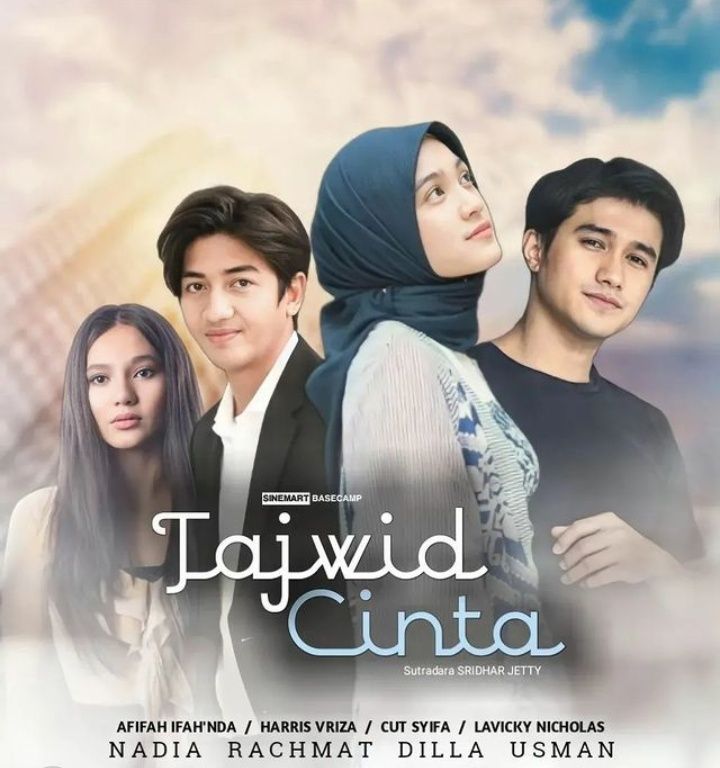 Daftar Pemain 'Tajwid Cinta' Sinetron Terbaru SCTV, Segera Tayang ... Daftar Pemain 'Tajwid Cinta' Sinetron Terbaru SCTV, Segera Tayang ...