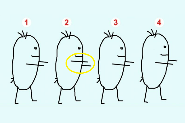 Tes IQ: Gambar Anak TK yang Menantang Otak! Bisakah Temukan Kentang ... Tes IQ: Gambar Anak TK yang Menantang Otak! Bisakah Temukan Kentang ...