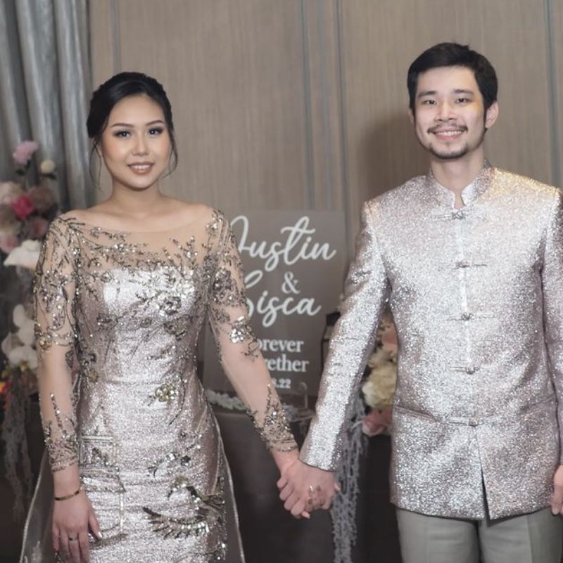 7 Potret Lamaran Jess No Limit dan Sisca Kohl, Mewah dan Serasi dengan ... 7 Potret Lamaran Jess No Limit dan Sisca Kohl, Mewah dan Serasi dengan ...