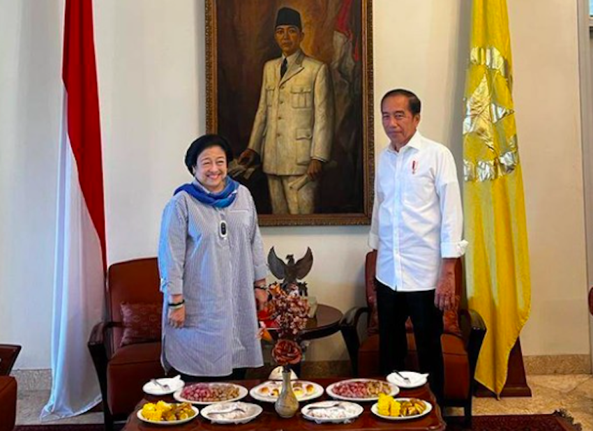 Sejarah Istana Batu Tulis Bogor Tempat Pertemuan Presiden Joko Widodo