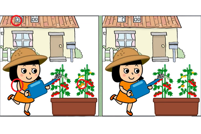 Tes IQ: Cara Terasyik Menguji Ketelitian! Bisakah Anda Menemukan 3 ... Tes IQ: Cara Terasyik Menguji Ketelitian! Bisakah Anda Menemukan 3 ...