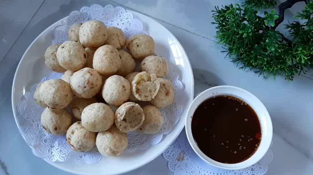 Punya Nasi Sisa? Jangan Dibuang! Yuk Olah Jadi Cemilan Pempek Enak dan ... Punya Nasi Sisa? Jangan Dibuang! Yuk Olah Jadi Cemilan Pempek Enak dan ...