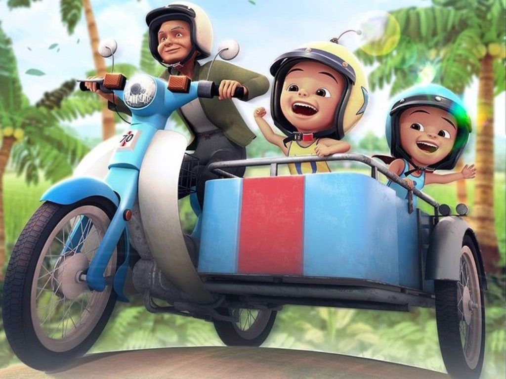 Jadwal Acara Mnctv 15 November 2022 Upin Dan Ipin Bermula Tayang