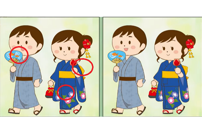 Tes IQ: Jangan Terkecoh! Mampukah Temukan Perbedaan dari Kedua Gambar ... Tes IQ: Jangan Terkecoh! Mampukah Temukan Perbedaan dari Kedua Gambar ...