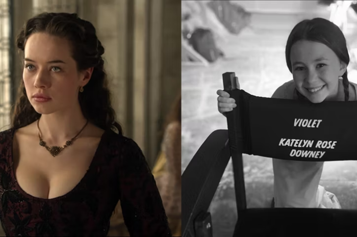 Anna Popplewell Dan Katelyn Rose Downey Gabung Di Sekuel The Nun 2