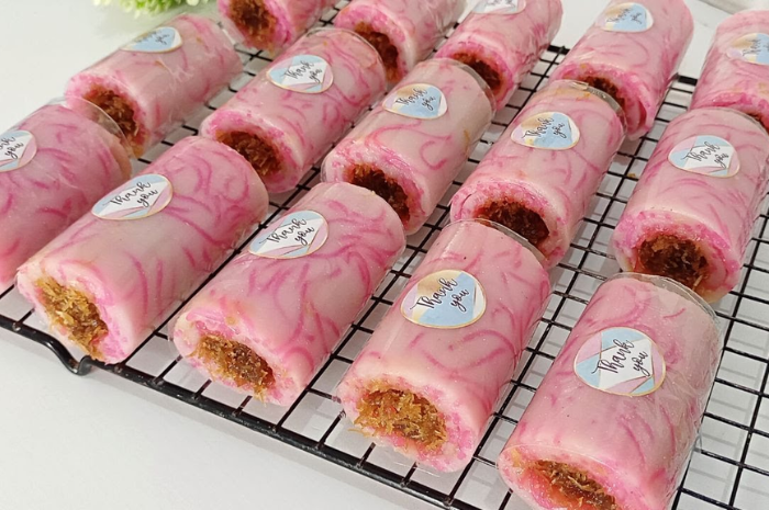 Isian Snack Box Mewah Dan Cantik Modal Bihun Cocok Jadi Ide Jualan