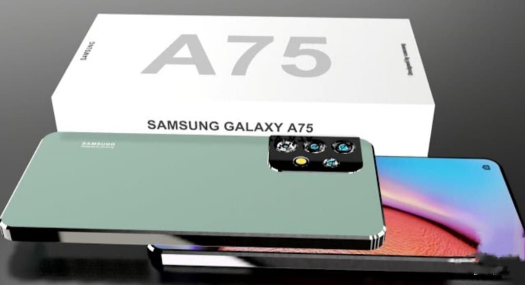Samsung Galaxy A75 Desain Mempesona, Ini Reviewnya, Berapa Harganya ...