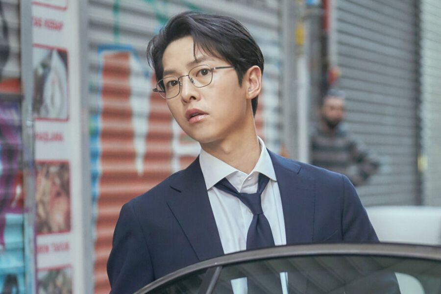 Profil Dan Biodata Song Joong Ki Pemeran Yoon Hyun Woo Drama Reborn