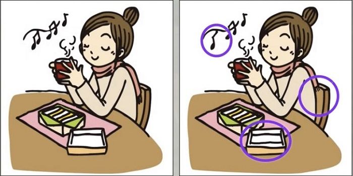 Tes Fokus: Yang Punya Mata Setajam Elang Pasti Bisa Menemukan 3 ... Tes Fokus: Yang Punya Mata Setajam Elang Pasti Bisa Menemukan 3 ...