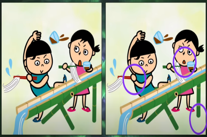 Tes IQ: Si Jenius Harusnya Bisa Temukan 3 Perbedaan Tersembunyi dari ...