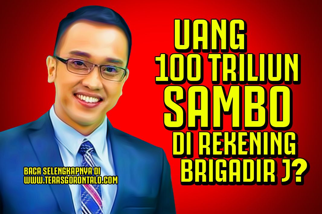 Fakta Uang Rp 100 Triliun Milik Ferdy Sambo di Rekening Brigadir J ... Fakta Uang Rp 100 Triliun Milik Ferdy Sambo di Rekening Brigadir J ...